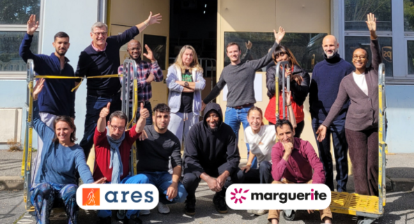 Le Groupe ARES accueille Marguerite pour renforcer son offre de ...