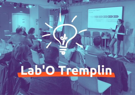 Nouveau programme d'accompagnement : Lab'O Tremplin | Groupe ARES